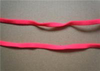China Small 5Mm Elastic Webbing Straps / Upholstery Webbing Tape Custom for sale