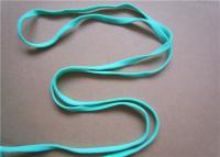 China Garment Elastic Nylon Webbing Tape 5Mm Width Apparel Accessories for sale