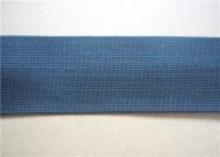 China Flat Elastic Polypropylene Webbing Straps / 50Mm Webbing Straps For Bags for sale