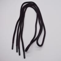 China Clothing Poly Drawcord String Plastic Metal Tips Multicolor Custom Logo for sale