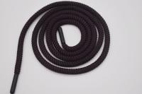 China Clothing Poly Drawcord String Plastic Metal Tips Multicolor Custom Logo for sale