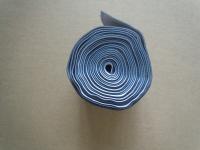 China Customized Hear - Transfer Printing Jacquard Elastic Waistband Webbing Can be dyed for sale