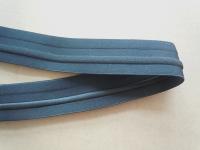 China Colored Custom Woven Elastic Band With Draw Cord Inside For Sportwear for sale