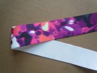China 40MM OEM High quality Texture Design Heat-Transfer Printing Tapes Garment Accessories for sale