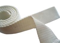 China Environmental materials Non Elastic Cotton Sports Rigid Tape , Durable  Cotton Bias Tape for sale