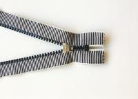 China Closed End Zipper Heavyweight Resin Sewing Notions Zippers Tools Metal Teeth for sale