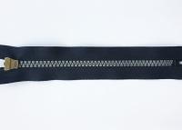China Closed End Zipper Heavyweight Resin Sewing Notions Zippers Tools Metal Teeth for sale