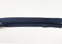 China Reflective waterproof Sewing Notions Zippers separating zippers open end invisible Nylon zipper for sale