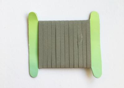 China Ribbon reflective safety tape for clothing  , sewn on reflective tape for safety clothing for sale