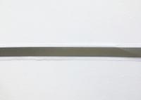 China OEM / ODM EN471 100% Polyester light Silver Reflective Clothing Tape , reflective fabric tape for sale