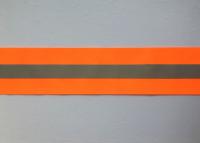 China Fluorescent Yellow / Orange / Green High Visibility Safety Reflective Ribbon Retro Reflective Tape for sale