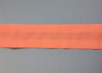 China Fluorescent Yellow / Orange / Green High Visibility Safety Reflective Ribbon Retro Reflective Tape for sale