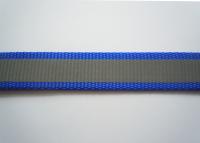 China Custom printed nylon EN471 3m warming sew on Reflective Clothing Tape for uniform FR Reflective Tape for sale