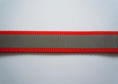 China Custom printed nylon EN471 3m warming sew on Reflective Clothing Tape for uniform FR Reflective Tape for sale
