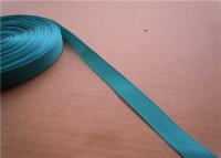 China Polyester nylon Custom Color Shiny Elastic Binding Tape , Elastic bra straps for sale