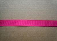 China Polyester nylon Custom Color Shiny Elastic Binding Tape , Elastic bra straps for sale