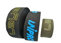 China Custom Brand Jacquard Woven Elastic Webbing For Underwear 2 Inch for sale
