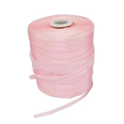China Fashionable Woven Jacquard Ribbon For Bags Gift Decoration for sale