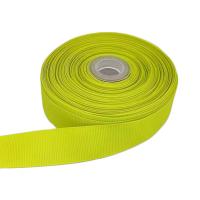 China Custom Logo Woven Jacquard Ribbon Strap For Gift Packing for sale