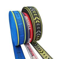China No Elasticity OEM Nylon Webbing Tape High Abrasion Resistance for sale