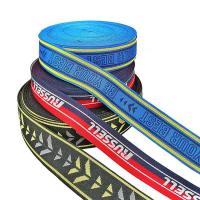 China No Elasticity OEM Nylon Webbing Tape High Abrasion Resistance for sale