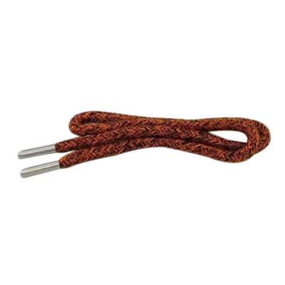 China Washable Durable 2mm Waxed Cotton Cord For Home Textile Garments Pants for sale