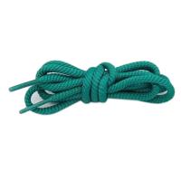 China Smooth Texture 2mm Green Waxed Cotton Cord For Crafting 50g for sale