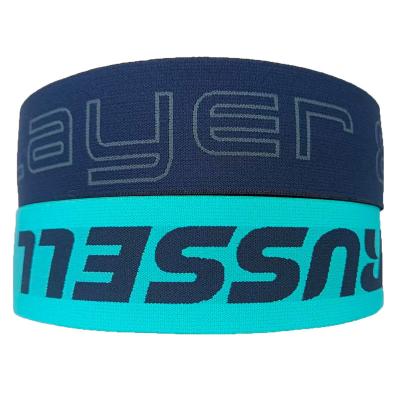 China Bundling 0.2cm Elastic Webbing Ties 1m Length for sale