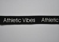 China 3 Cm Width Elastic Webbing Sports Underwears Elastic Waistband For Garmnet for sale