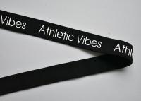 China 3 Cm Width Elastic Webbing Sports Underwears Elastic Waistband For Garmnet for sale