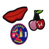 China Heat Cut Border Decorative Clothing Embellishments for Bags for sale