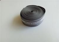 China Customized Jacquard Weave Fabric Non Elastic Webbing For Bags for sale