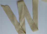 China 20mm White customized Trim  Sewing Double Fold Bias Tape for sale