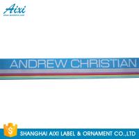 China Fabric Webbing Jacquard Elastic Waistband 10-60mm For Underwear Men for sale