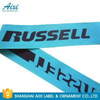 China Nylon / Polyester / Cotton Jacquard Elastic Waistband Underwear Men Fabric Webbing for sale