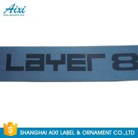 China Jacquard Elastic Waistband For Underwear , Neck Tape , Colored Garment Woven for sale