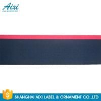 China Printed Logo Jacquard Elastic Waistband Men's Underwear  Woven Elastic Tape for sale