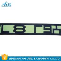 China Printed Elastic Waistband 20MM - 50MM Jacquard Elastic Waistband For Underwear / Cothing for sale