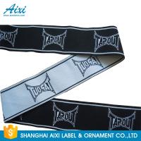 China Customized Printed Elastic Waistband For Popular Underwear / Cothing for sale