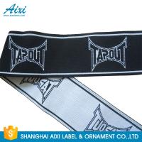 China Customized Printed Elastic Waistband For Popular Underwear / Cothing for sale