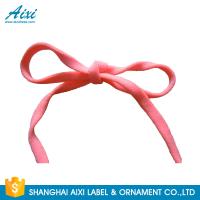 China Knit Polyester Elastic Band Fabric Cotton Tape Elastic Binding Tape for sale