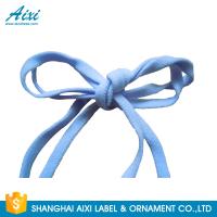 China 15mm - 16mm Elastic Band Knit Polyester Binding Tape For Home Textile for sale