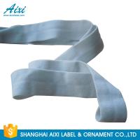 China Customized Underwear Binding Tapes Decorative Colored Fold Over for sale