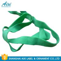China High Tenacity Underwear Binding Tapes Decorative Colored Fold Over for sale