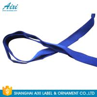 China Decorative Coloured Fold Over Elastic Webbing Straps For Underwear for sale
