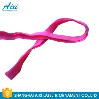 China Elastic Webbing Straps Elastic Binding Tape Fold - Over Elastic Tape for sale