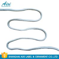 China Polyester Woven Tape Cotton Webbing Straps For Garment / Bags for sale