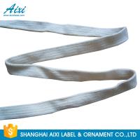 China High Tenacity Garment  Accessories / Bags Polyester Woven Tape for sale