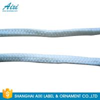 China High Tenacity Garment  Accessories / Bags Polyester Woven Tape for sale