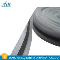 China Garment Accessories Reflective Clothing Tape Reflective Safety Material Ribbons for sale